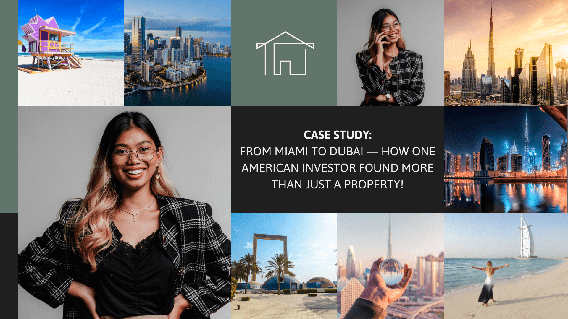 Case Study: How American Entrepreneur Sarah Mitchell Invested Smartly ...